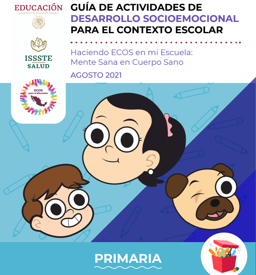 GUÍA DE ACTIVIDADES DE DESARROLLO SOCIO-EMOCIONAL - Subsecretaría de ...