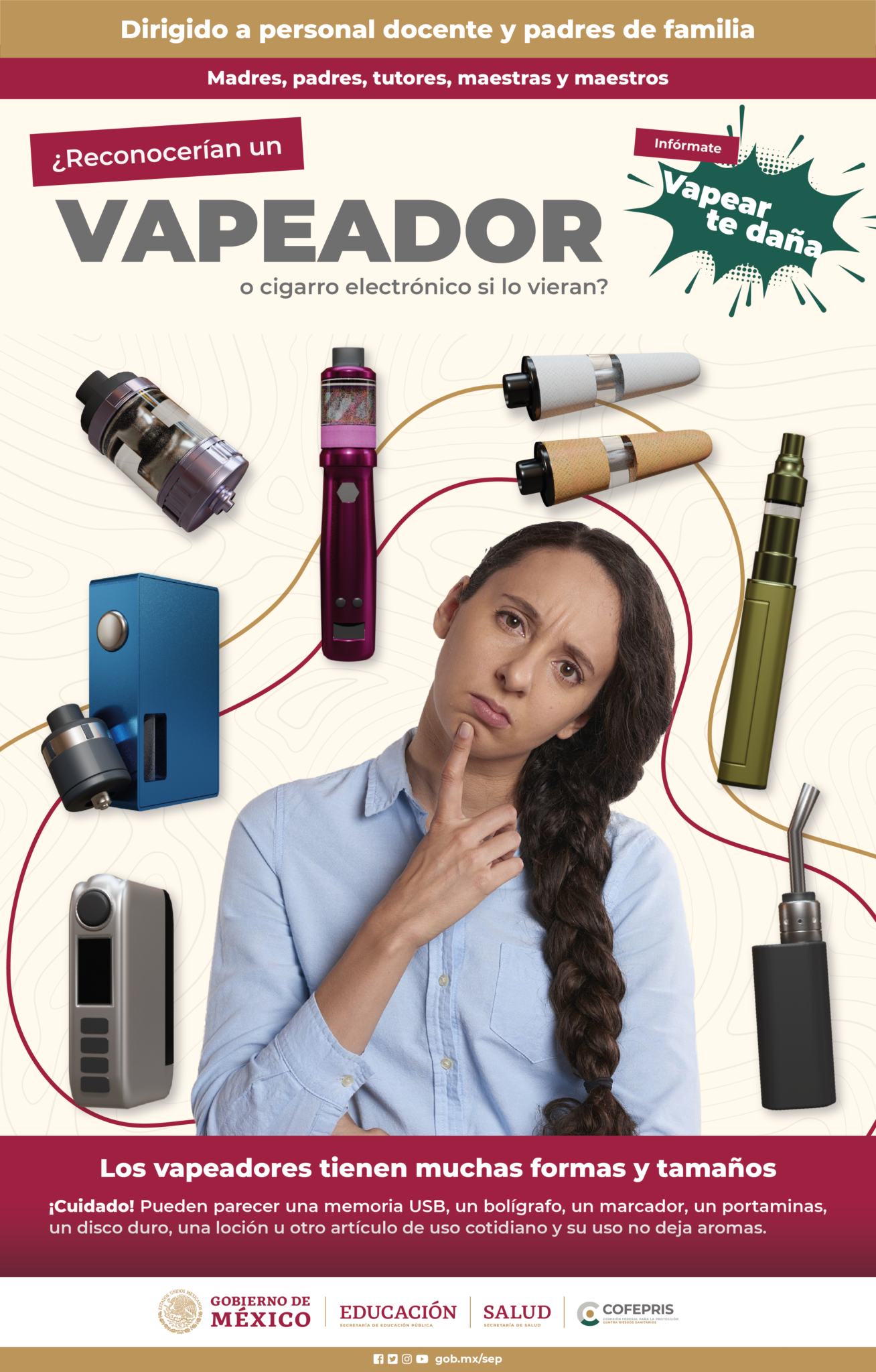 - Subsecretaría de Educación Básica