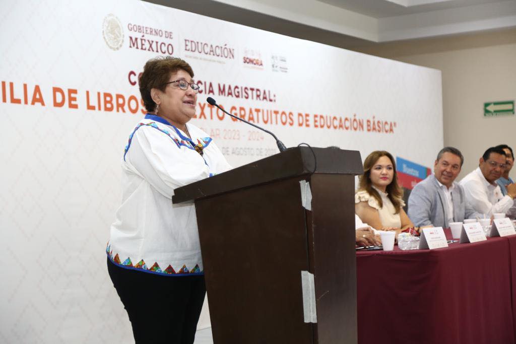 Subsecretaria de Educación Básica dialoga en Sonora sobre la Nueva ...