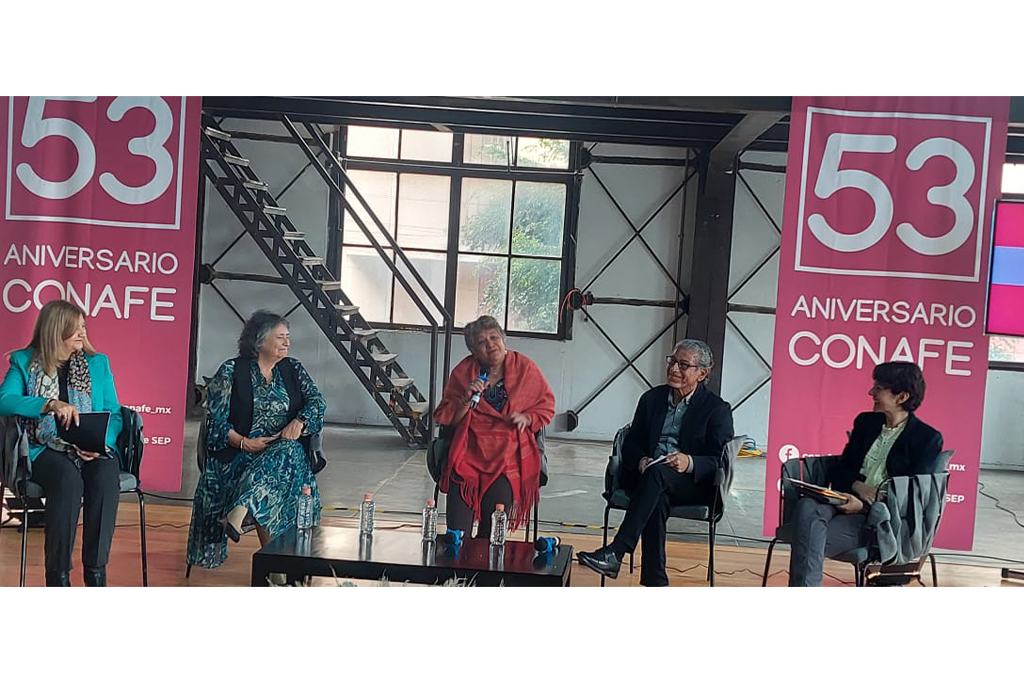 SEB se suma a la celebración por el 53 aniversario del Conafe ...