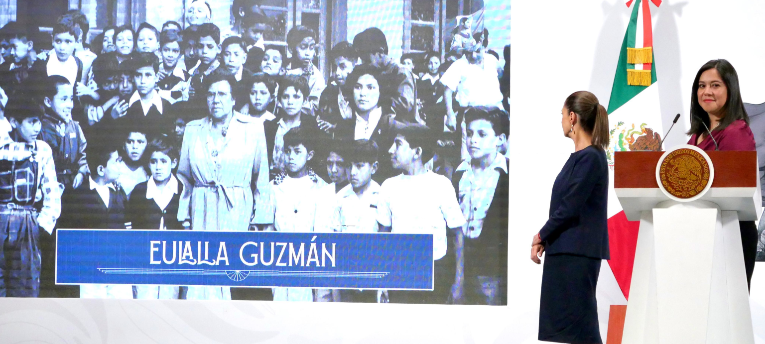 Elena Torres Cuéllar, maestra revolucionaria comprometida con México ...